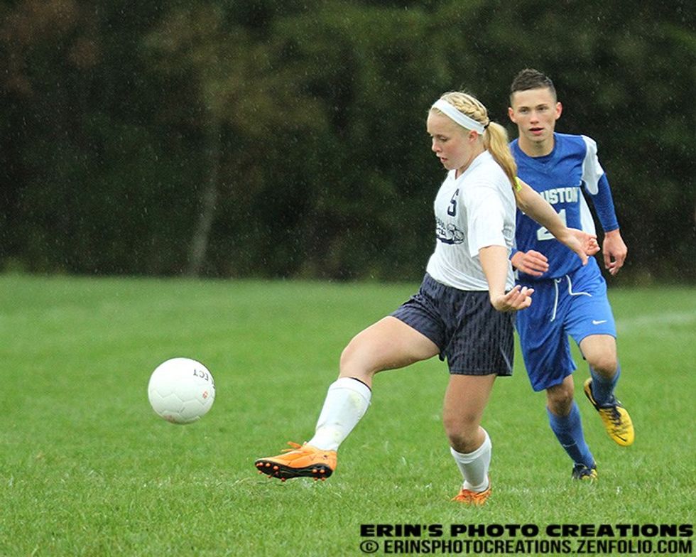 11 Things You Know All Too Well If You Played Co-ed Soccer