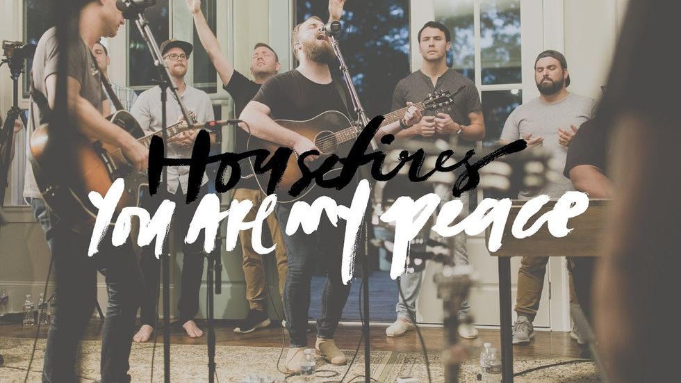 15 Worship Bands You Need to Listen To ASAP
