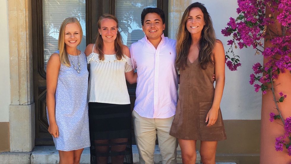 The 6 Stages Of Returning From Study Abroad, As Told By GIFs