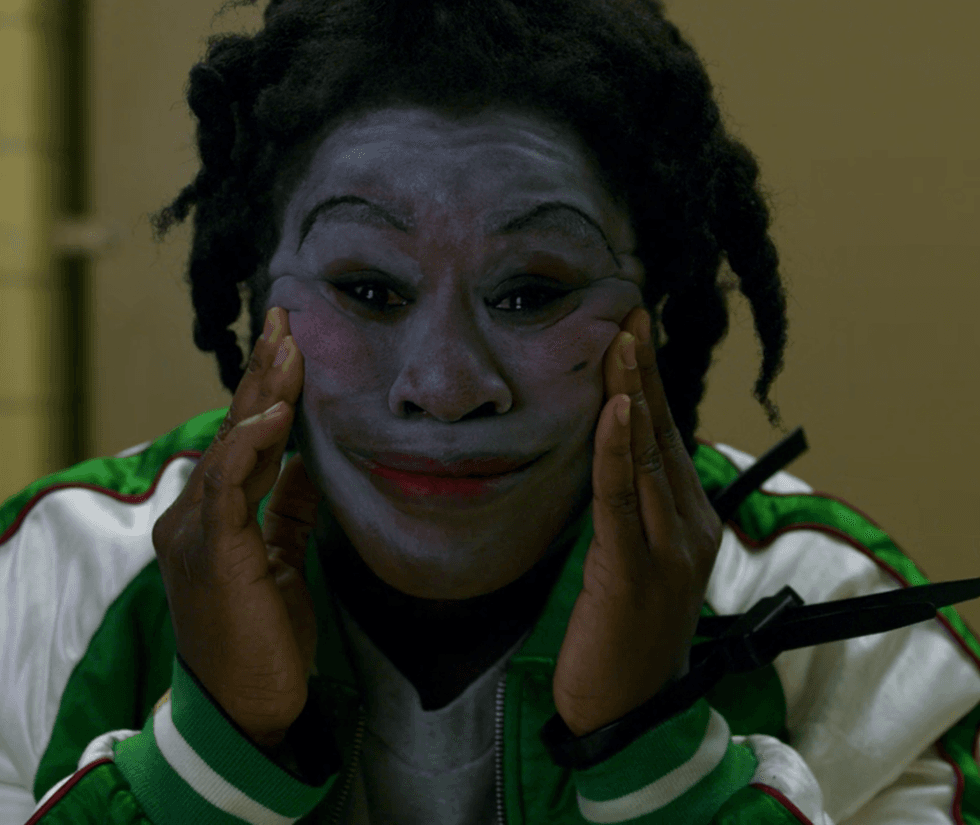 Why Suzanne from OITNB is My New Favorite Character