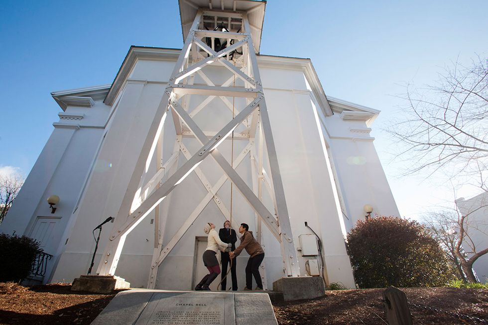 The ABCs Of The University Of Georgia