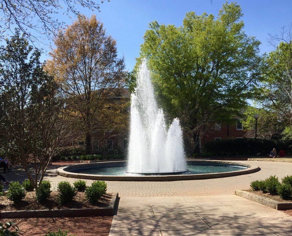 The ABCs Of The University Of Georgia