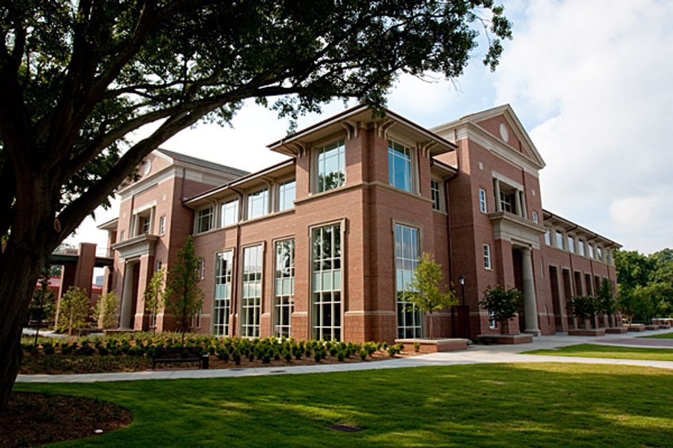 The ABCs Of The University Of Georgia