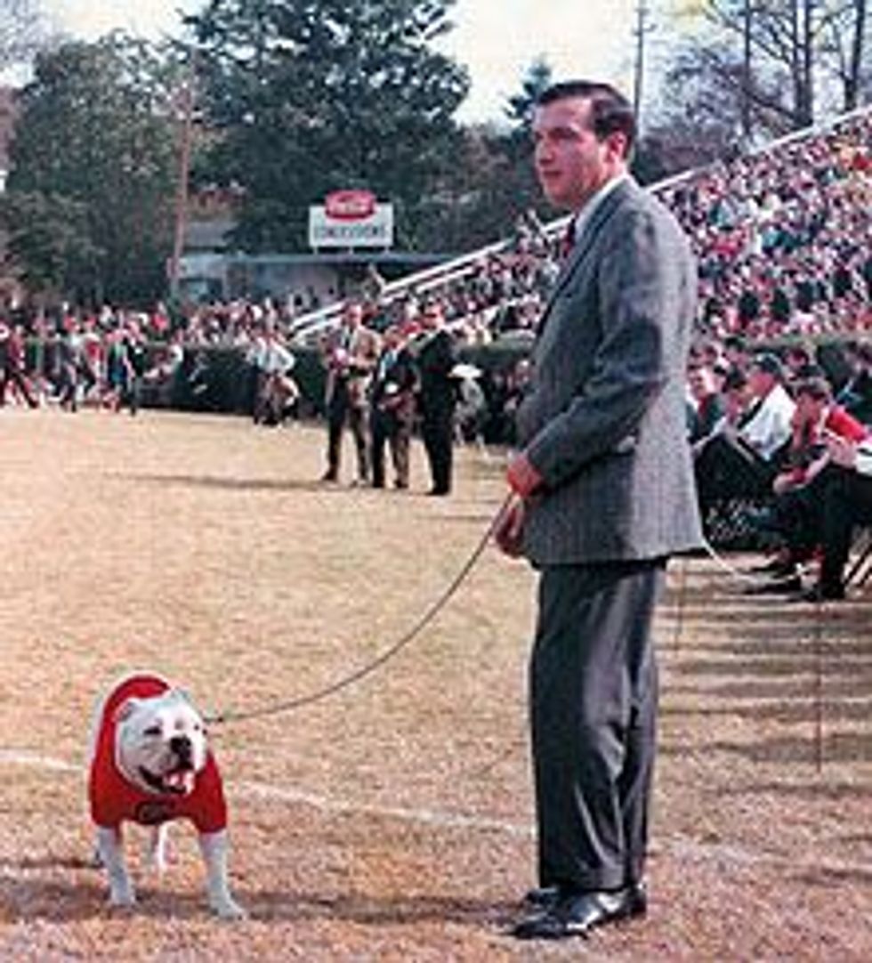 The ABCs Of The University Of Georgia