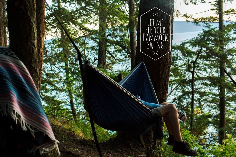7 Reasons Hammocks Should Be Your Go-To Summer Item