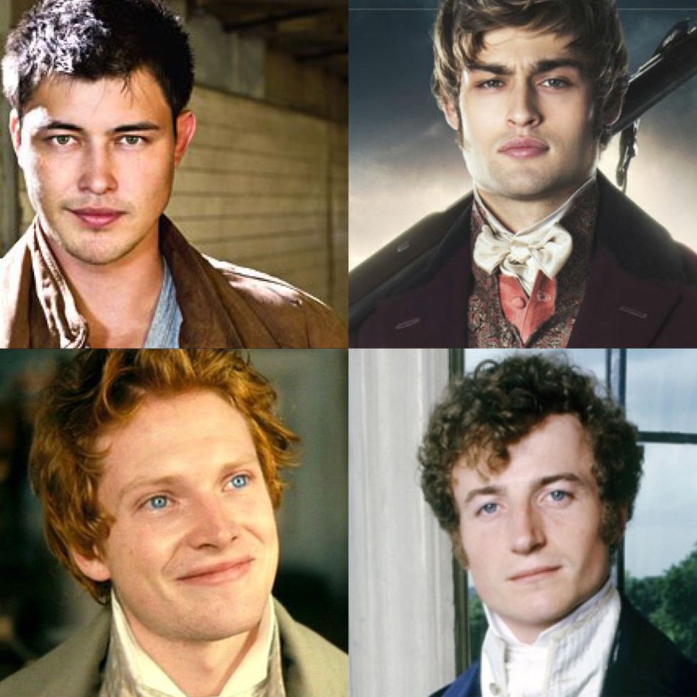 12 Reasons Why We're So Obsessed With 'Pride And Prejudice'