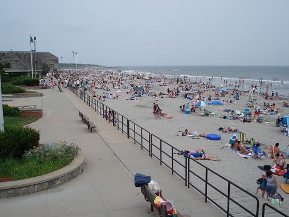 The 7 Rhode Island State Beaches, Ranked