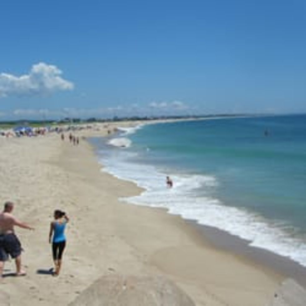 The 7 Rhode Island State Beaches, Ranked