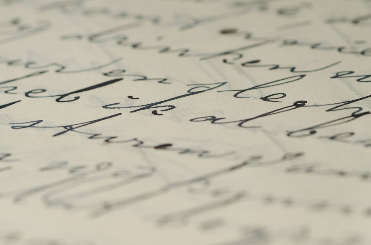 5 Reasons Why Handwritten Letters Are Underrated 5 Reasons Why Handwritten Letters Are Underrated