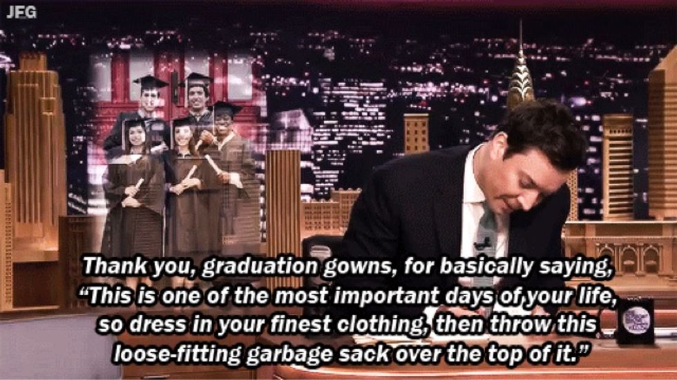 A Thank You Note To Jimmy Fallon’s Thank You Notes Segment