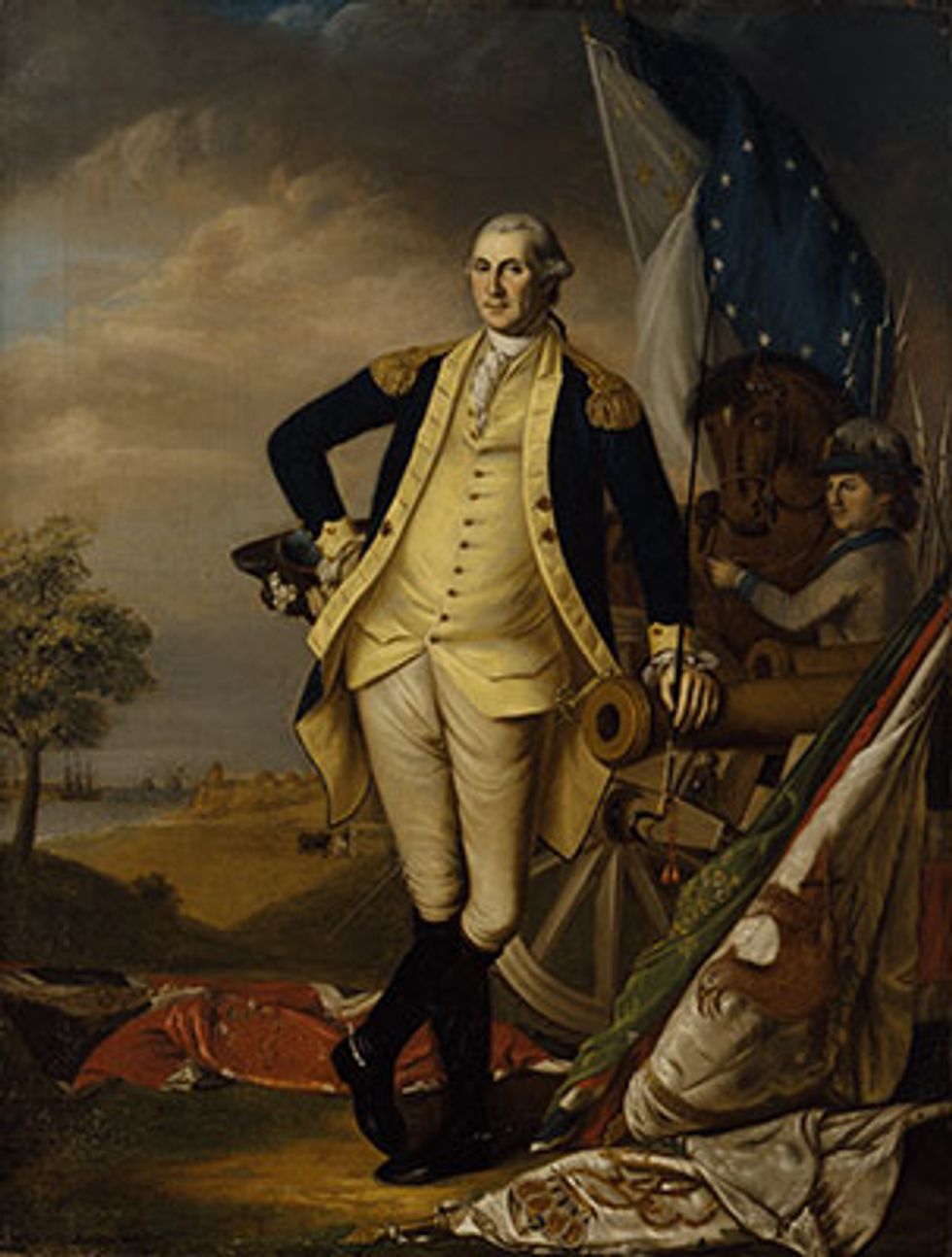 13 Reasons Why John Adams Is One Of America's Greatest Historical Figures