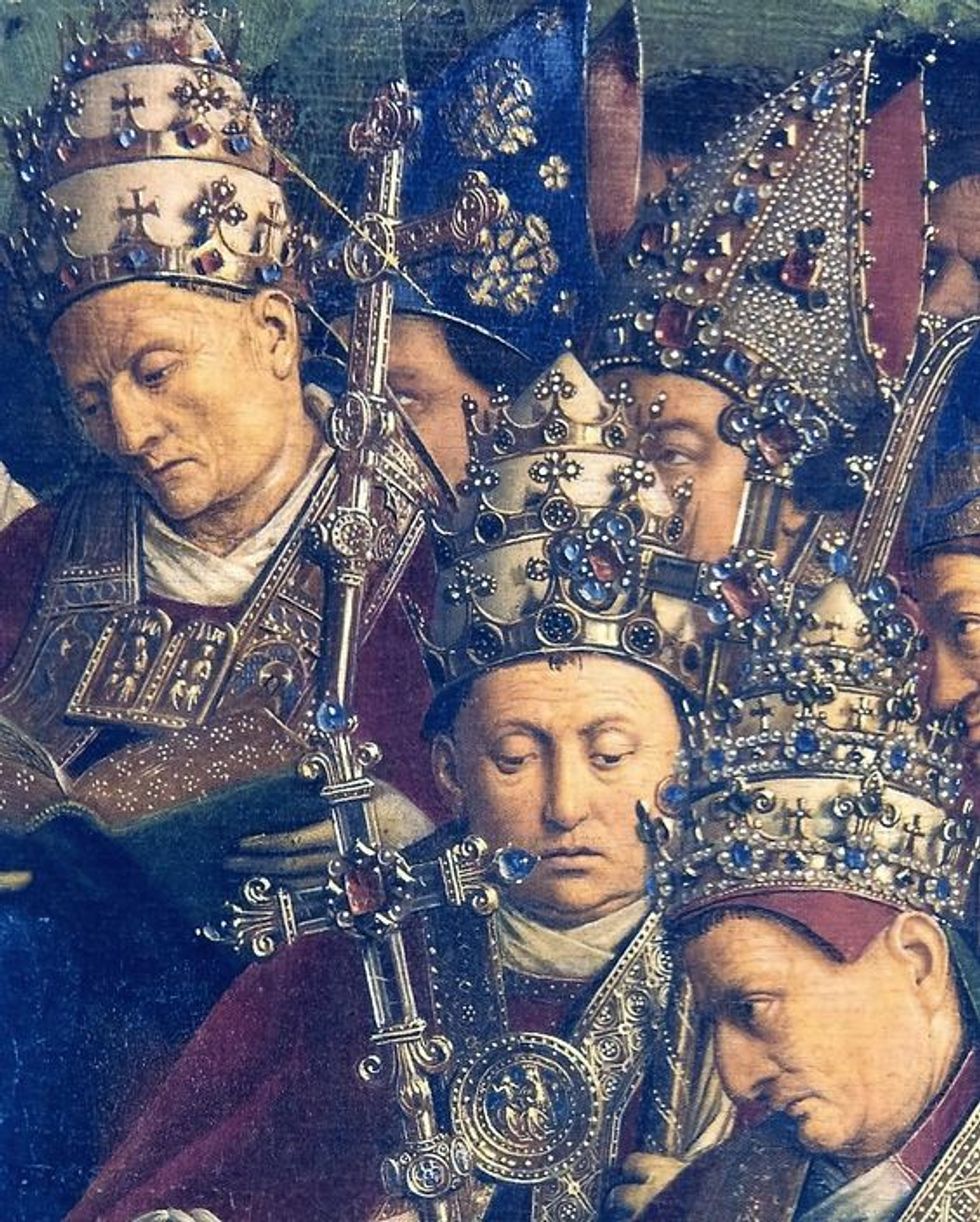 15 Pieces Of Renaissance Art That Relate To Life