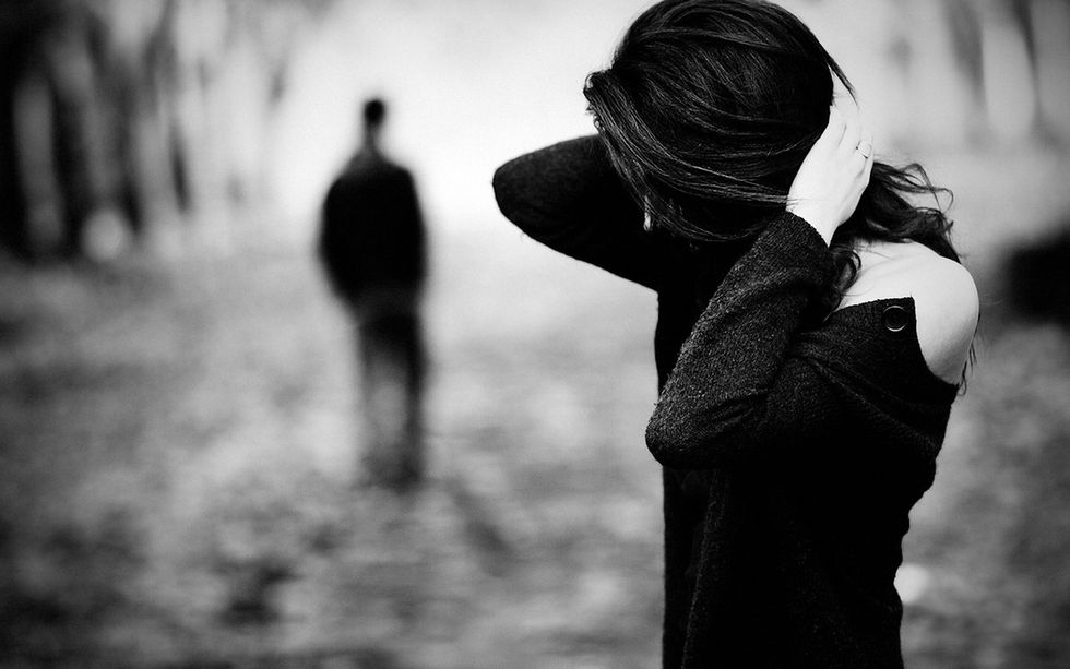 Why Letting Go Of Someone You Love Will Be The Best And Worst Decision