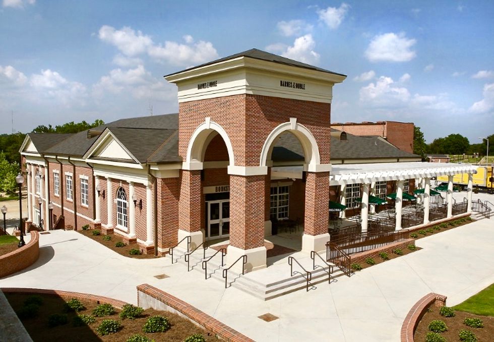 11 Breathtaking Places On Troy University's Campus