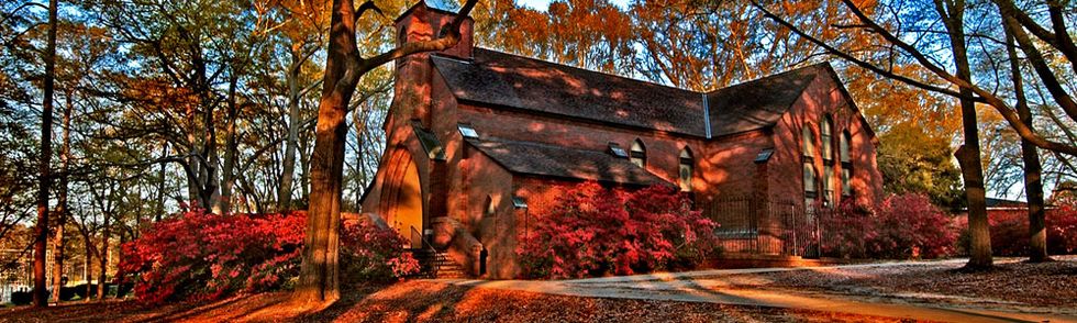 11 Breathtaking Places On Troy University's Campus