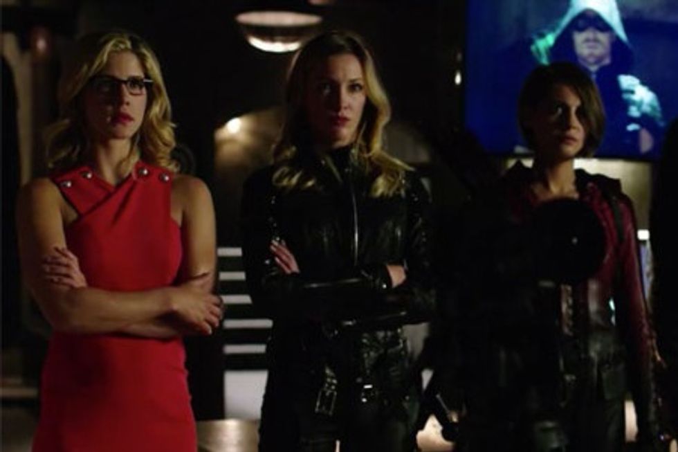 10 Reasons You Should Be Watching Arrow