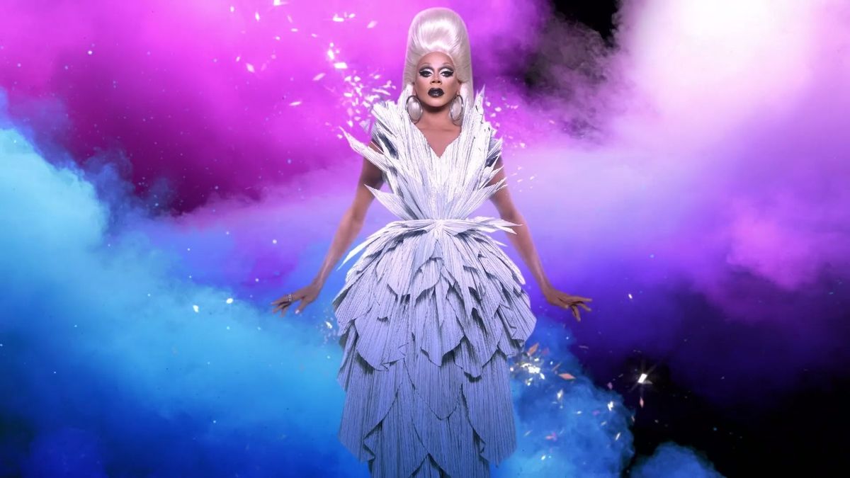 My Top 7 Sasha Velour Looks From RuPaul's Drag Race