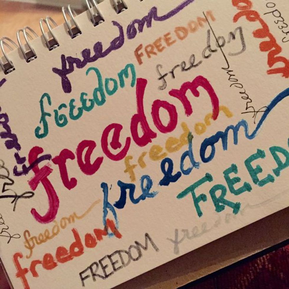 What Does It Mean To Be Free?