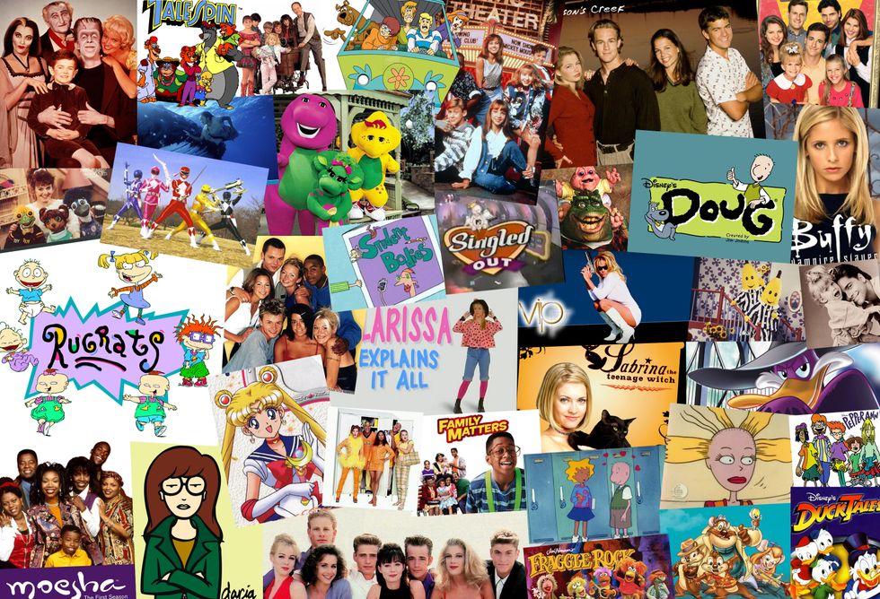 21 Of The Best Childhood TV Shows For 90s Babies 21 Of The Best Childhood TV Shows For 90s Babies
