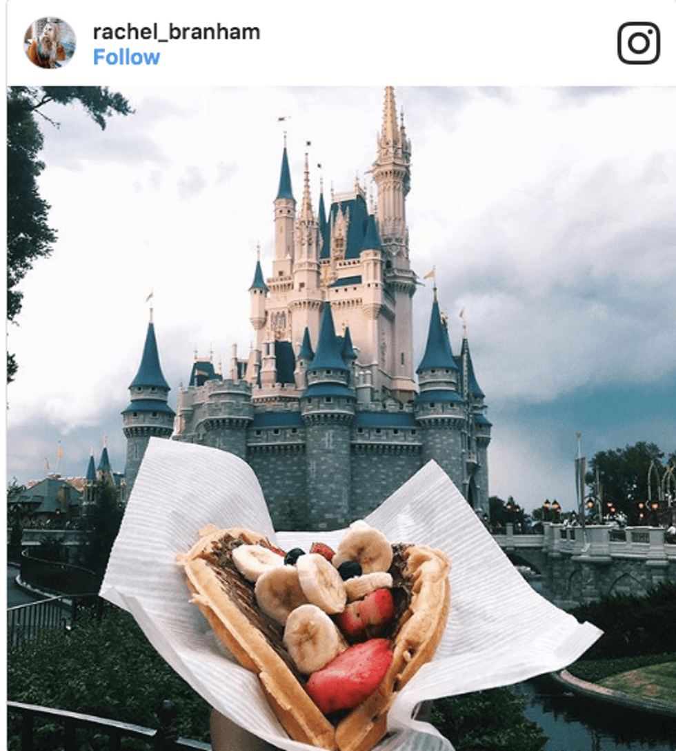 17 Of The Best Snacks, Drinks And Food To Get At Disney