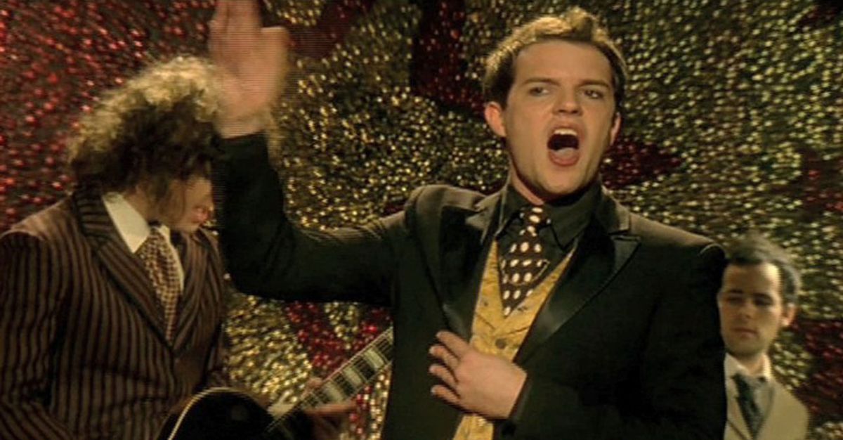 13 Pieces Of Undeniable Proof That "Mr. Brightside" Is The Best Song Ever