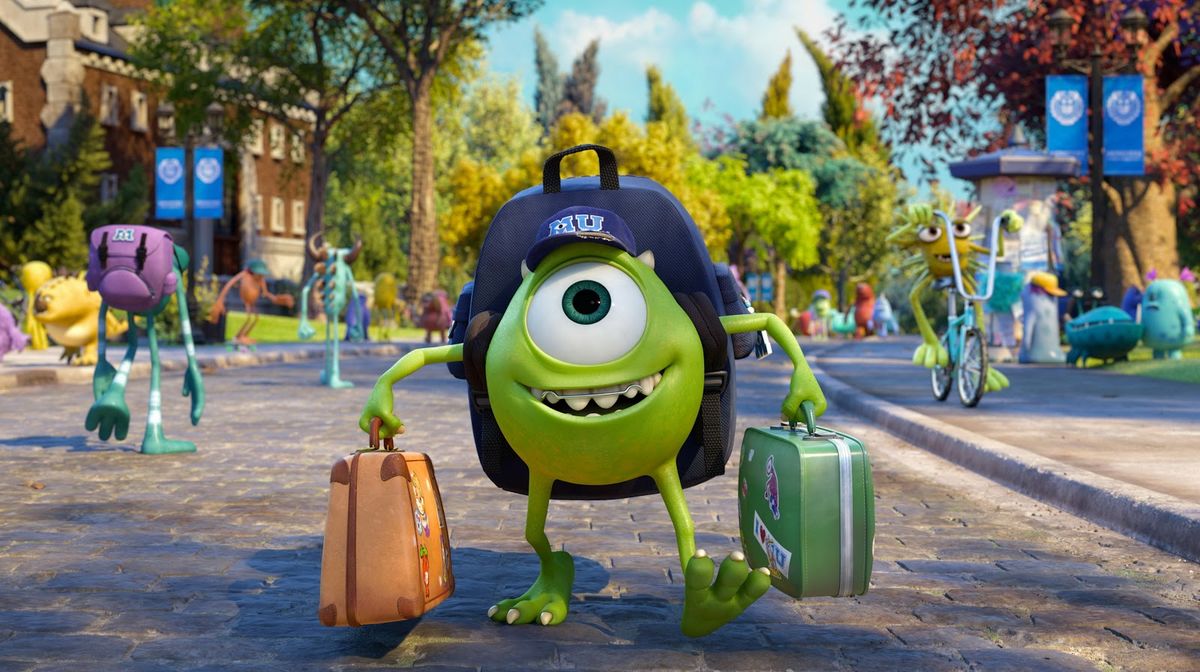 11 Things That Happen On The First Week Of Classes As Told By Monster's ...