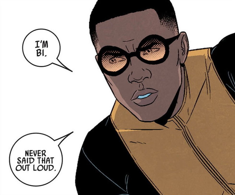 4 Bisexual Characters That Actually Use the Word Bisexual