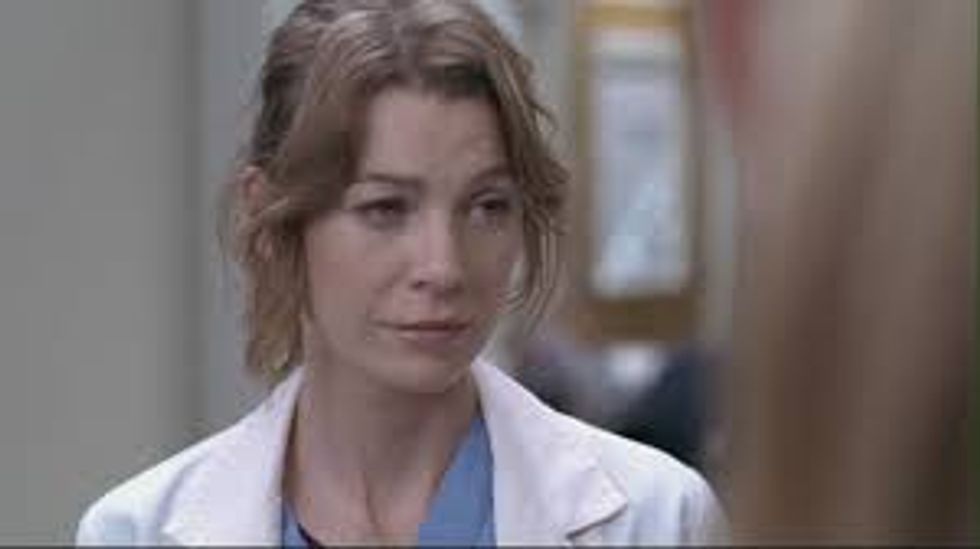 10 Meredith Grey Quotes That Make You Think Twice