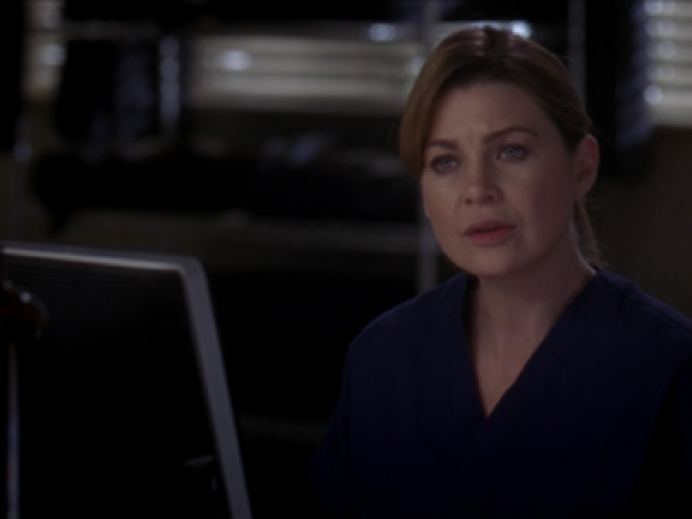 10 Meredith Grey Quotes That Make You Think Twice