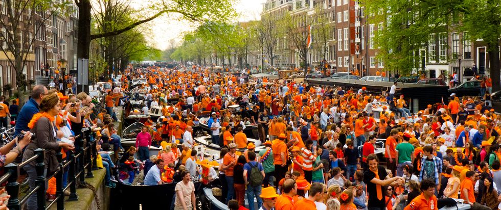 15 Typical Things For The Dutch People And Their Culture