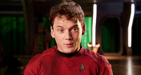 17 Reasons Why Chekov Is The Best Character In 'Star Trek'