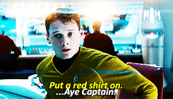 17 Reasons Why Chekov Is The Best Character In 'Star Trek'
