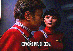 17 Reasons Why Chekov Is The Best Character In 'Star Trek'