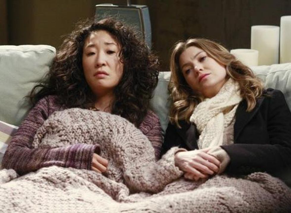 20 Cristina Yang-Meredith Grey Quotes You And Your 'Person' Use Every Day 20 Cristina Yang-Meredith Grey Quotes You And Your 'Person' Use Every Day
