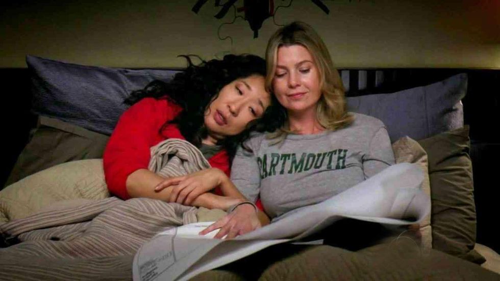 20 Cristina Yang-Meredith Grey Quotes You And Your 'Person' Use Every Day 20 Cristina Yang-Meredith Grey Quotes You And Your 'Person' Use Every Day