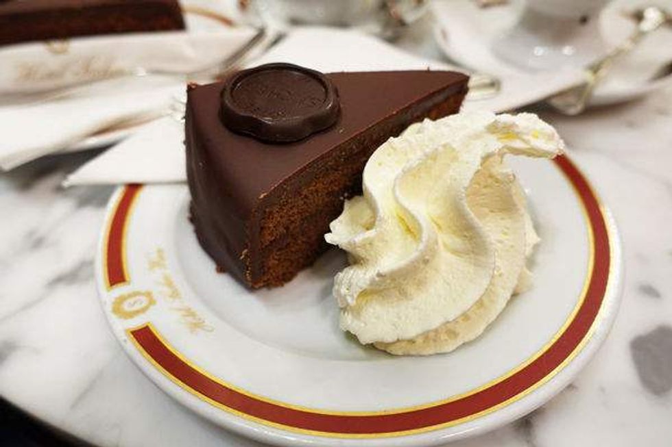 My Top 5 Austrian Snacks