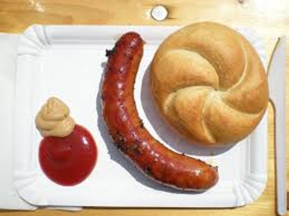 My Top 5 Austrian Snacks