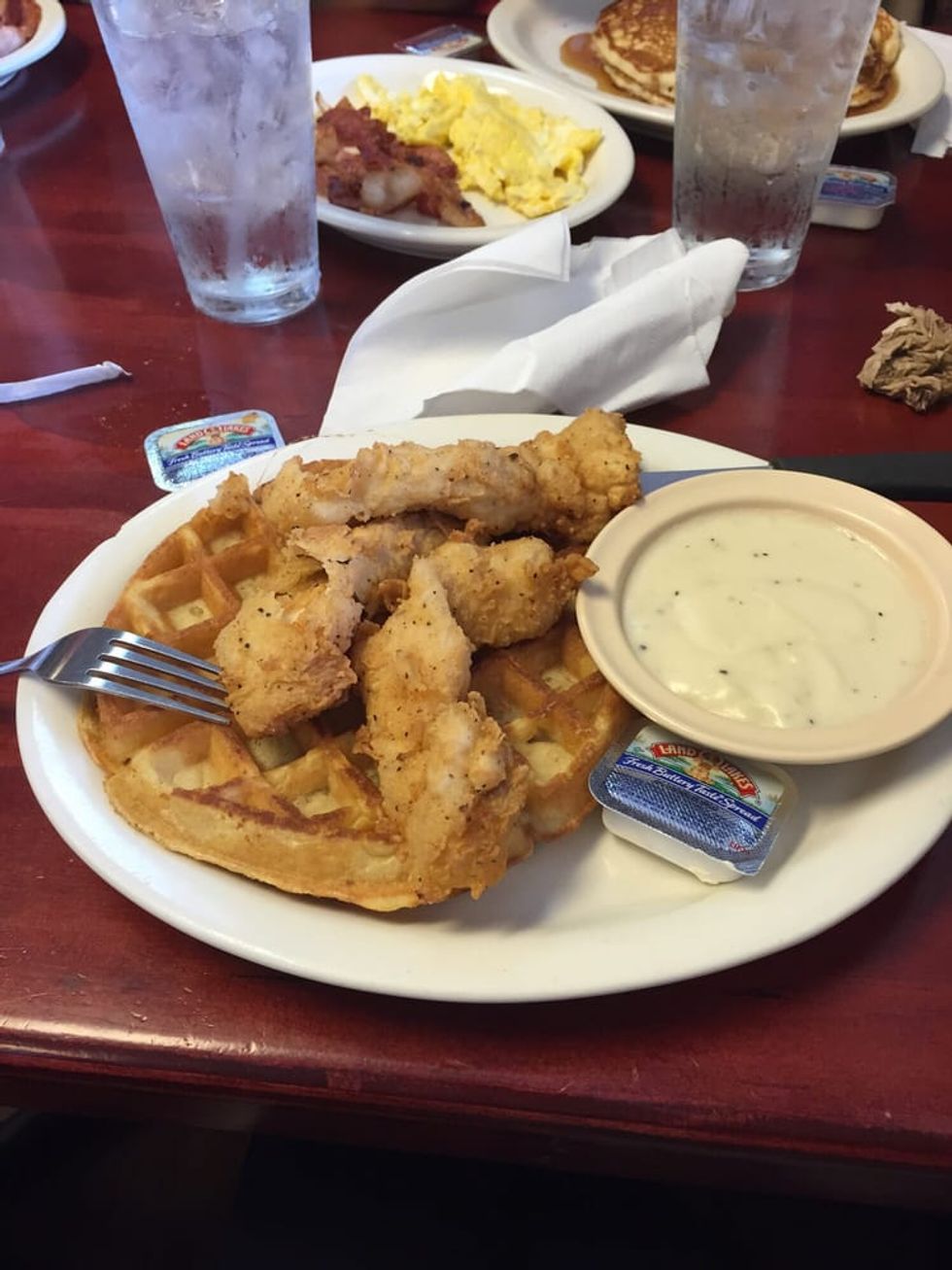 10 Places You Need To Eat At If You're In Lubbock