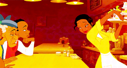 Working A Summer Job As Told By The Disney Princesses