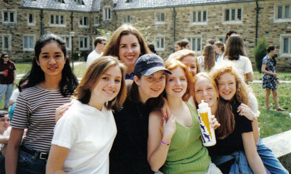 21 Pro-Tips For Incoming College Freshmen