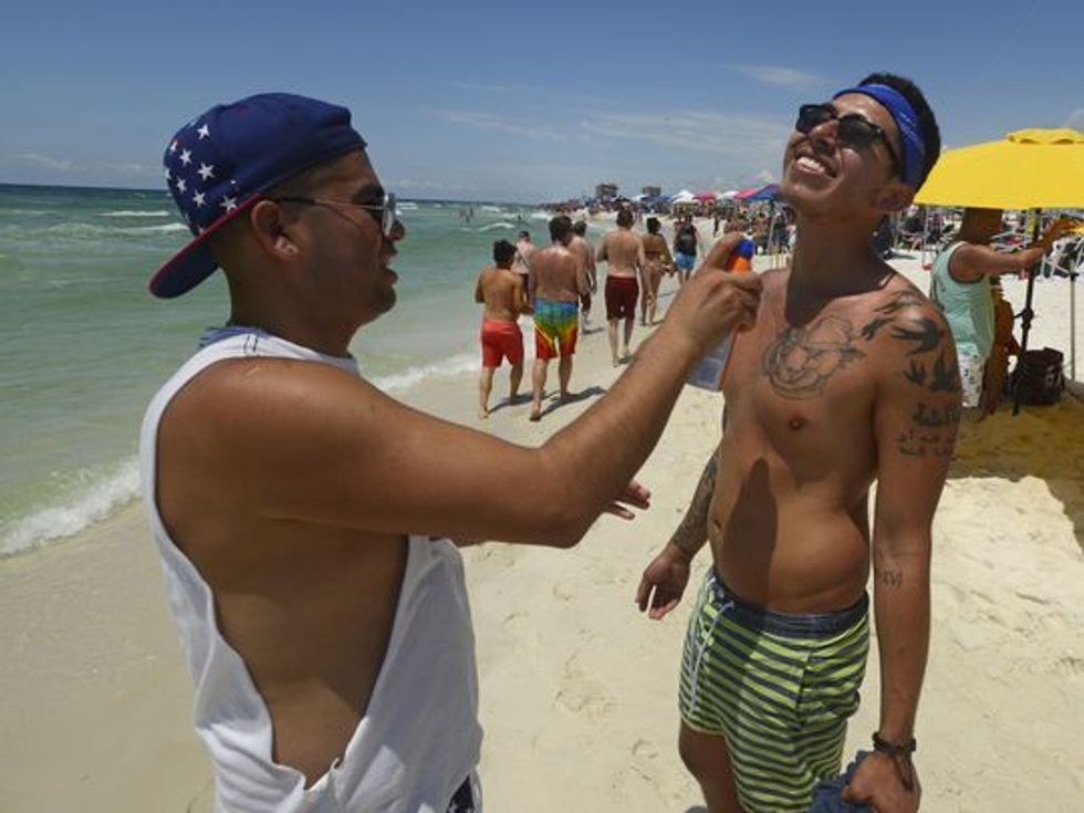 The 10 Horrible People That Always Ruin Your Beach Trip