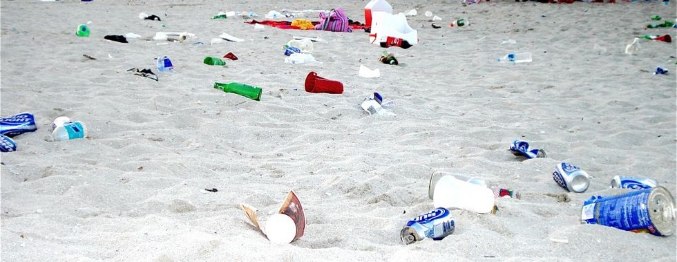The 10 Horrible People That Always Ruin Your Beach Trip