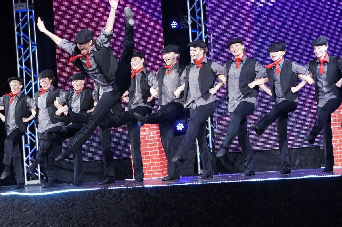 9 Things You'll Always Need At A Dance Competition
