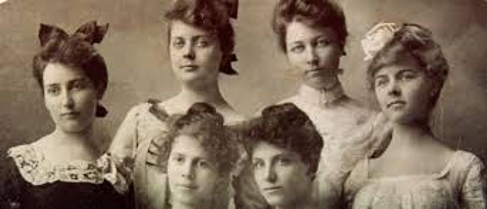 The ABCs Of Being A Delta Zeta Woman