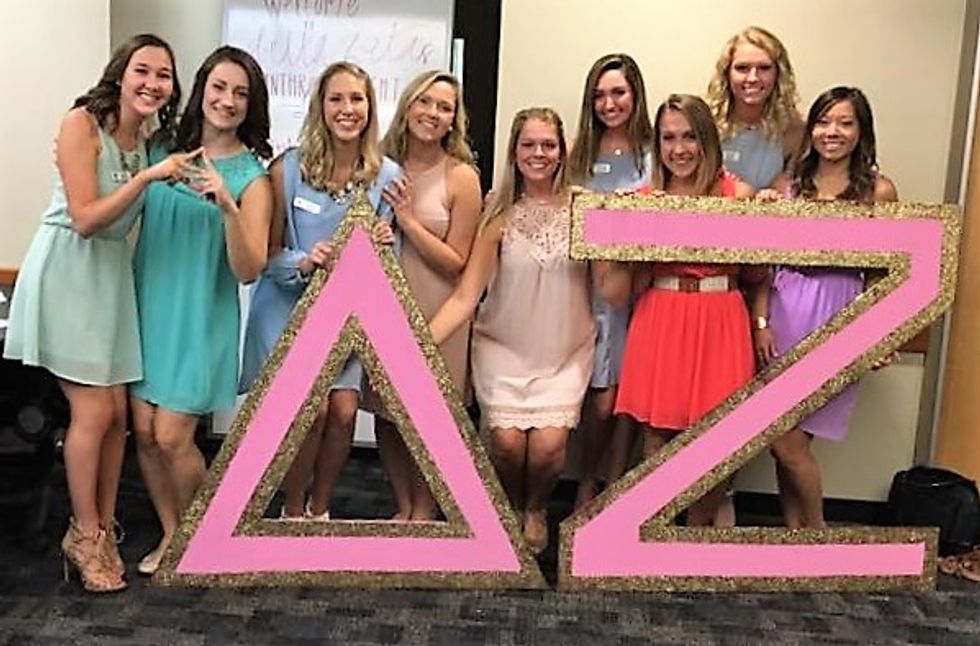 The ABCs Of Being A Delta Zeta Woman