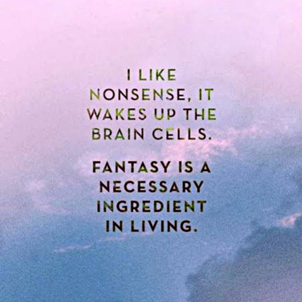 18 Quotes To Get You Through Whatever B.S. This Day Has Given You