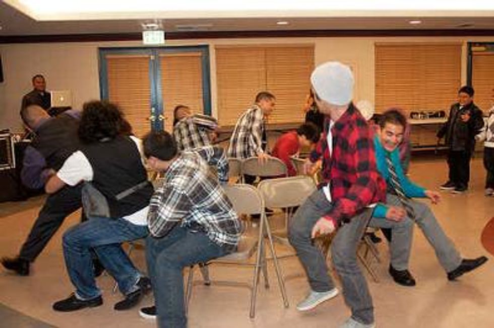 15 Things Bound To Happen When You're A JMU FROG