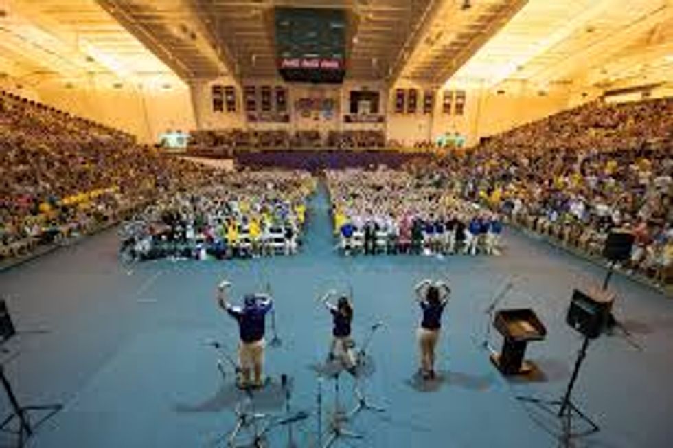 15 Things Bound To Happen When You're A JMU FROG