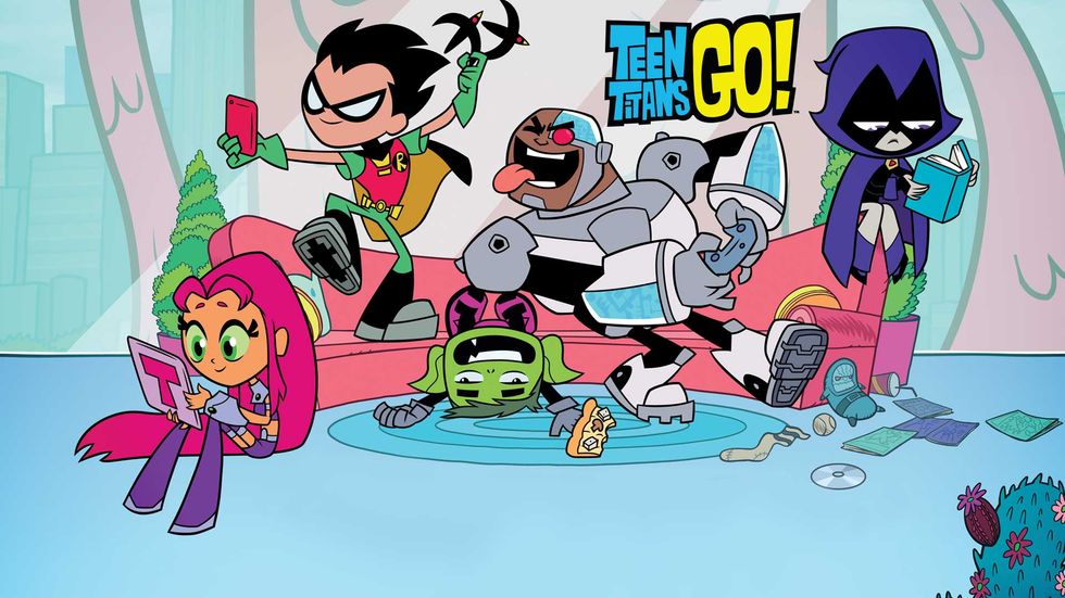Cartoon Network Reboots That Prove Reboots Are The Worst