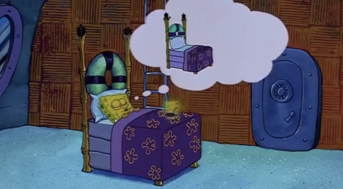 The Power Of Lucid Dreaming